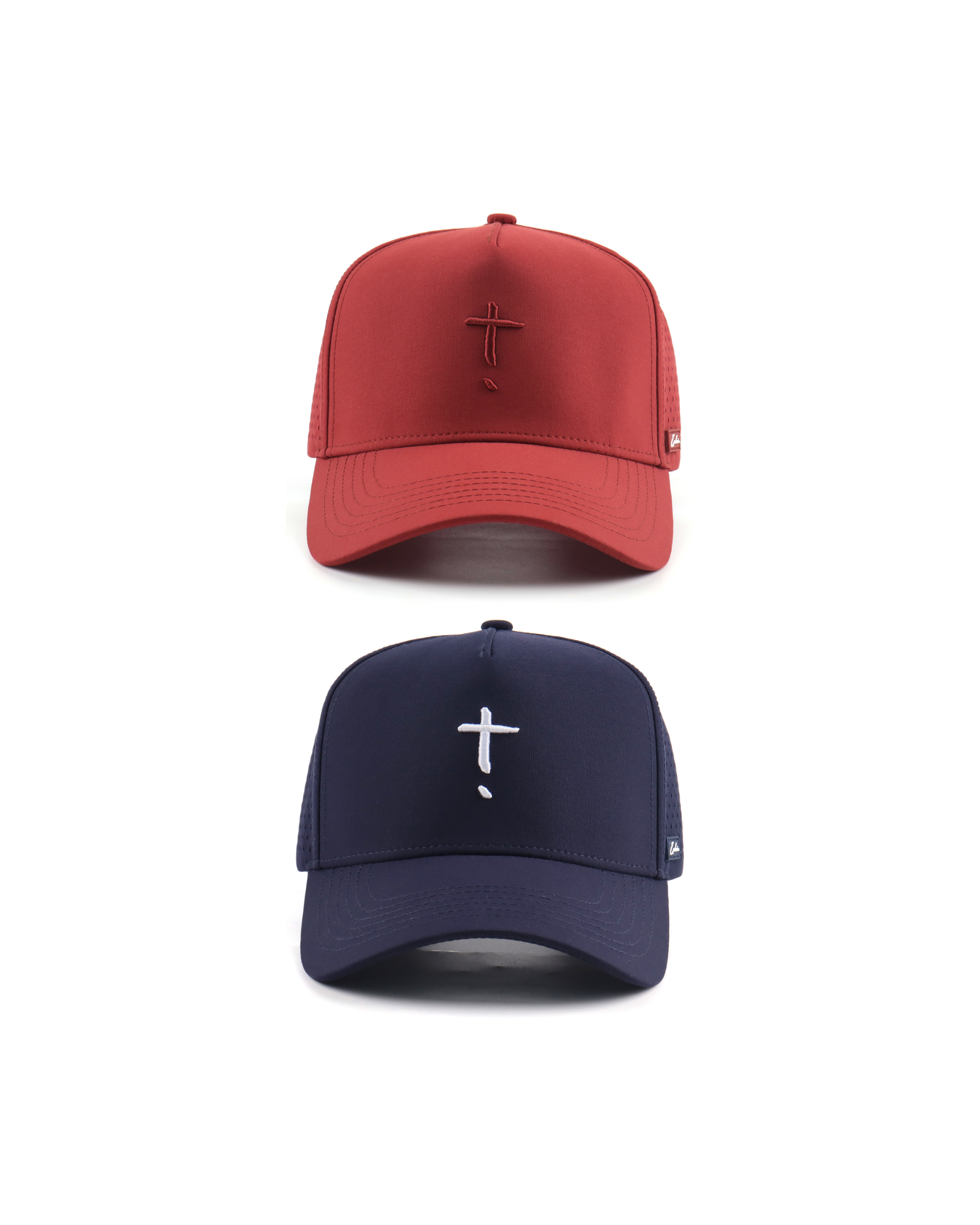 Batch 05 Summit Cap Bundle – Exclaim Jesus